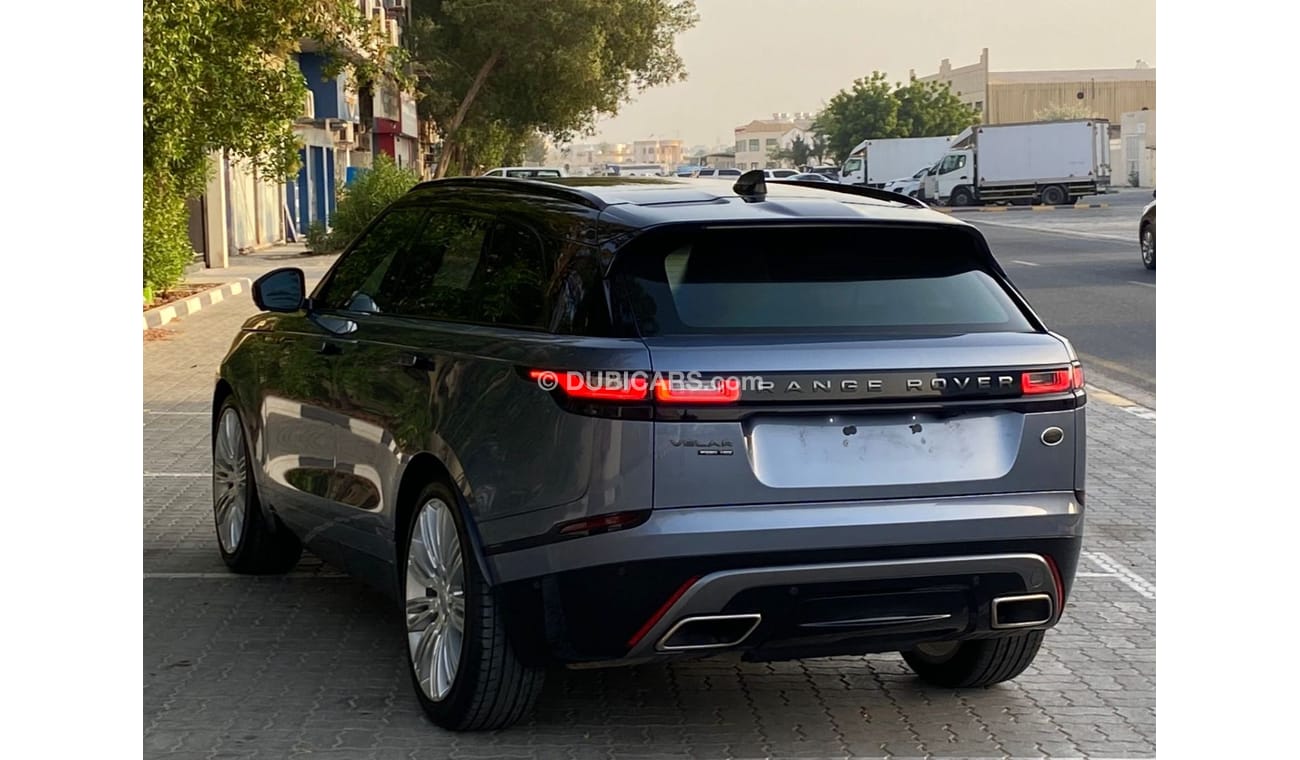 Used Land Rover Range Rover Velar P380 R-Dynamic HSE 2018 for sale in ...