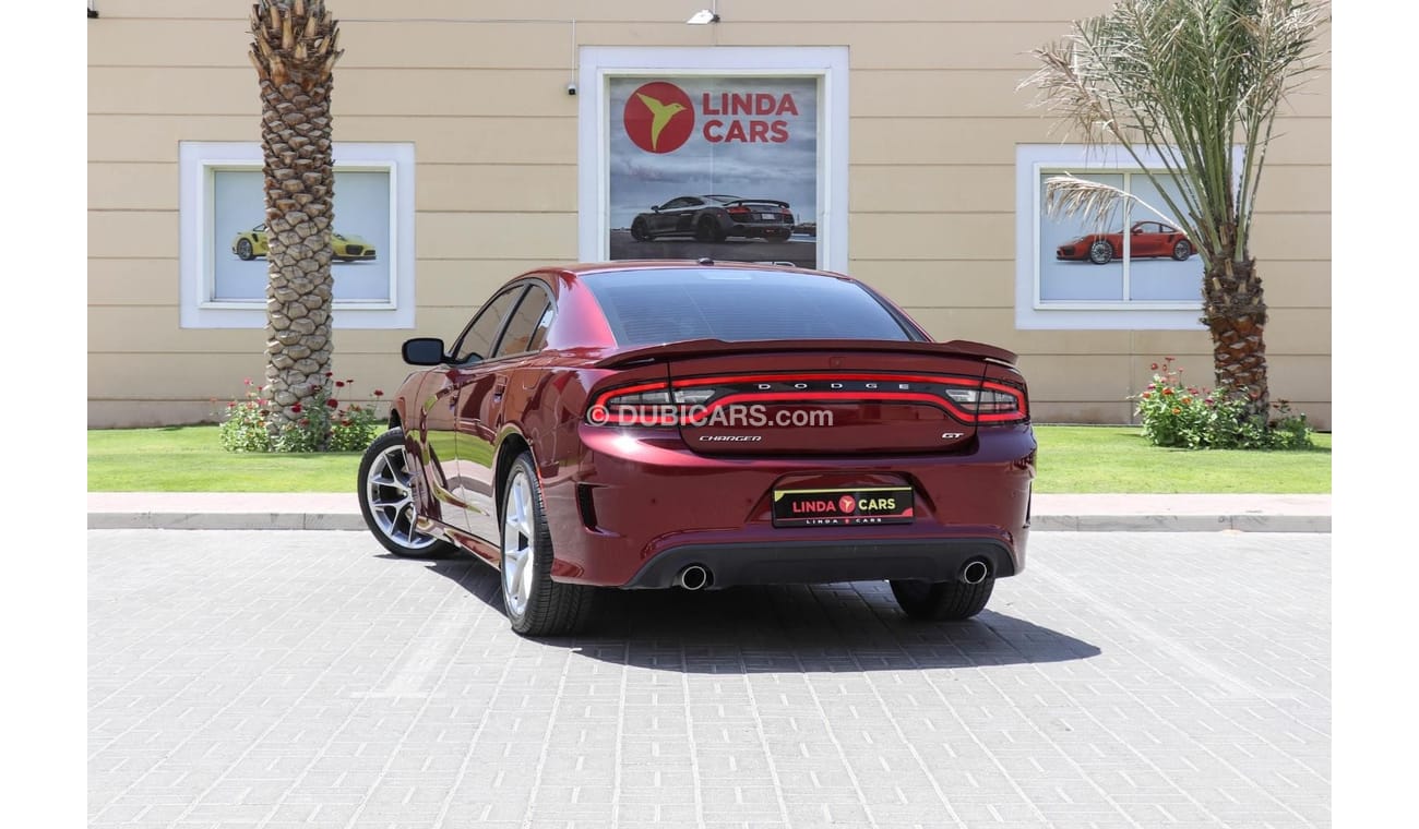 Used Dodge Charger LA 2019 for sale in Dubai - 616496