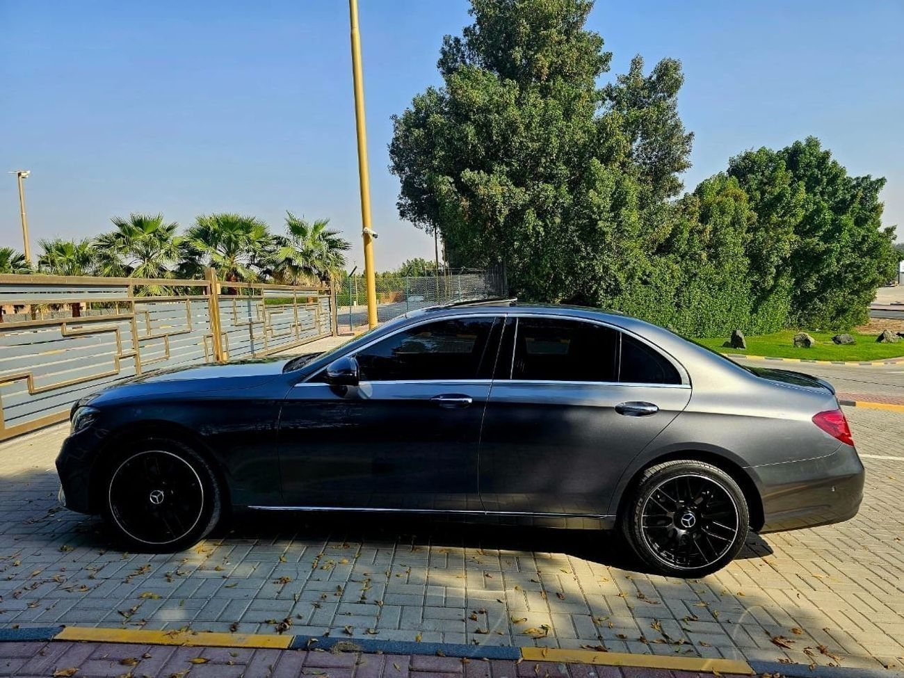 Used Mercedes-Benz E300 2020 for sale in Sharjah - 846915