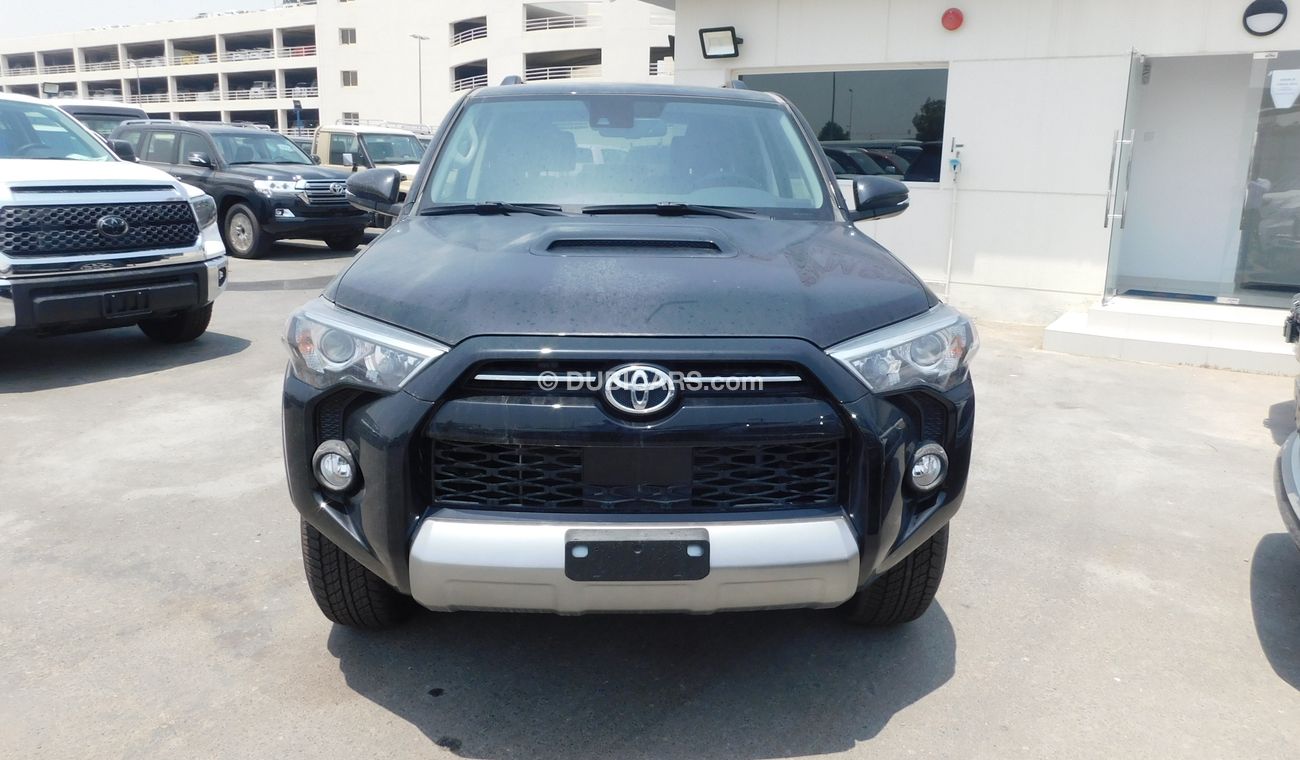 New Toyota 4Runner TRD OFF ROAD V6 4.0L PETROL AUTOMATIC 2020 for sale ...