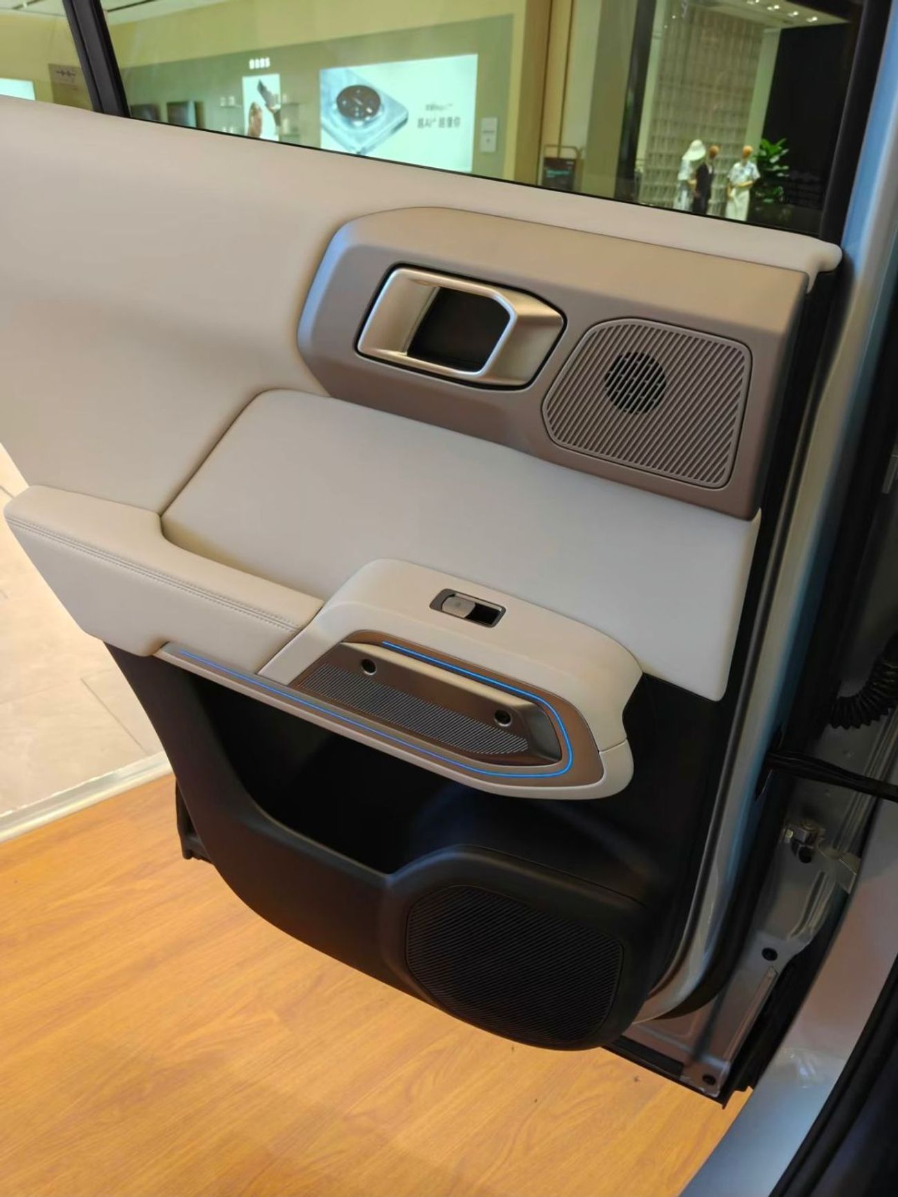 New BYD Leopard Titanium 3 Titanium 3 2025 for sale in Dubai - 857976