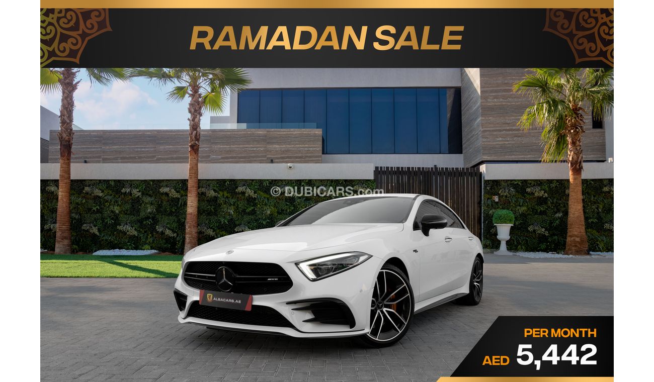 Used Mercedes-Benz CLS 53 AMG 4Matic | 5,442 P.M | 0% Downpayment ...