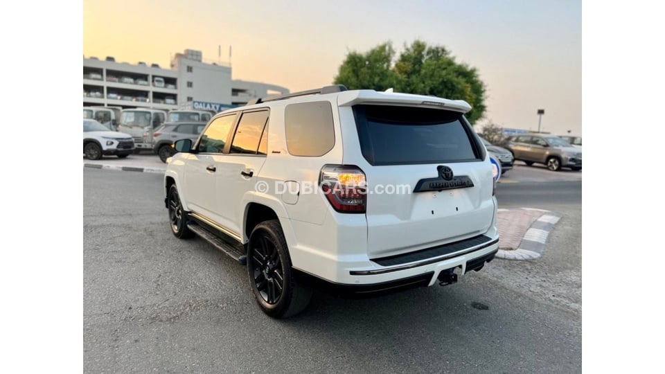Used Toyota 4Runner 2020 LIMITED NIGHT EDITION SUNROOF PUSH START ...