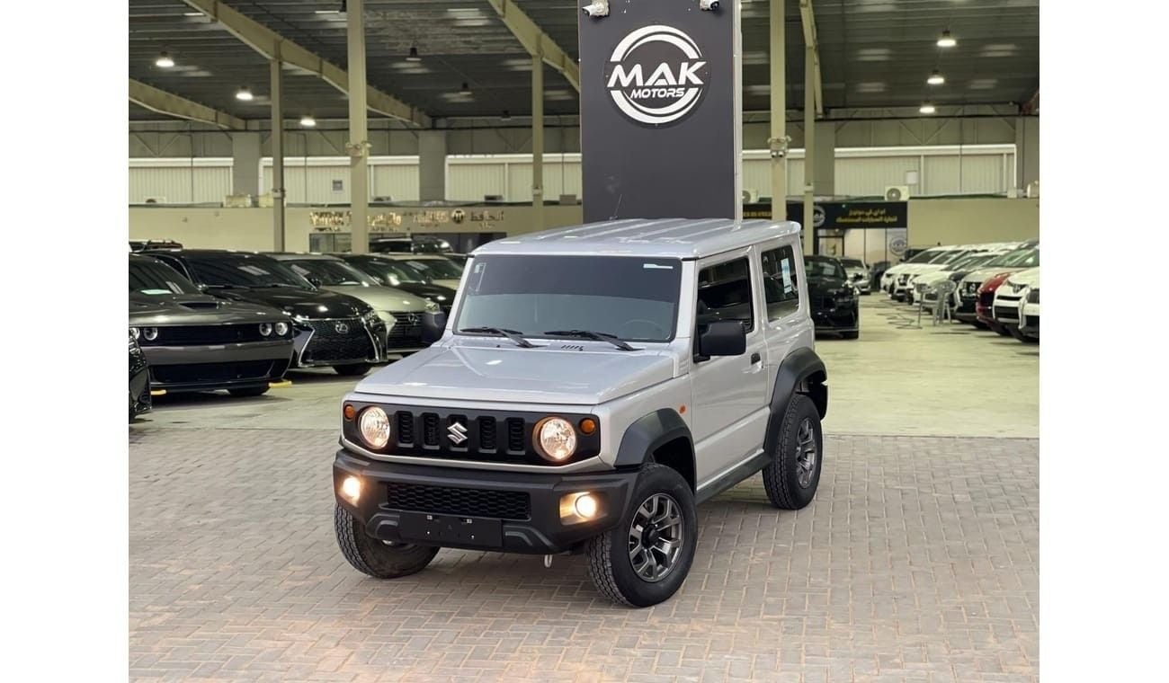 Used Suzuki Jimny LOW MILEAGE / ORIGINAL PAINT / IN PERFECT CONDITION ...