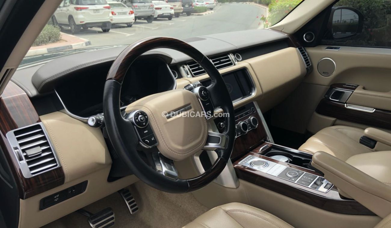 Used Land Rover Range Rover Autobiography 2014 for sale in Dubai - 158987