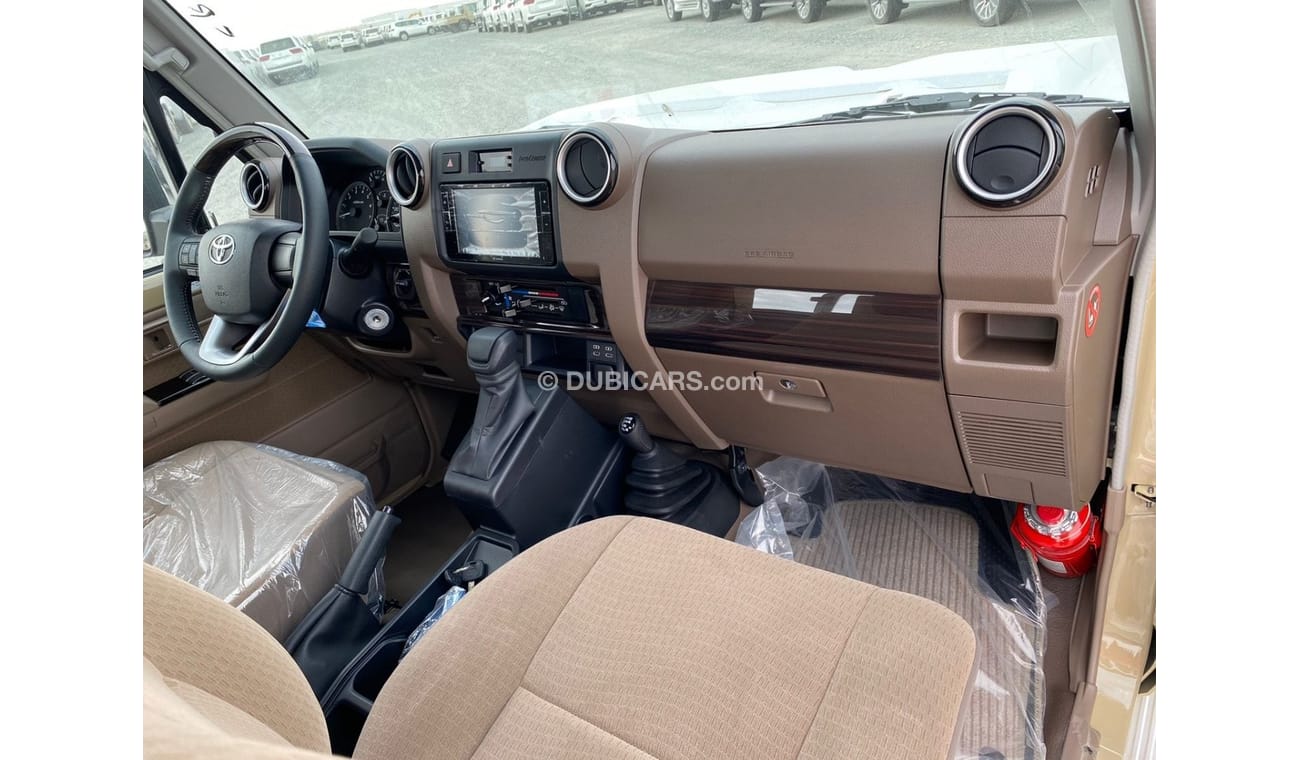 New Toyota Land Cruiser Pick Up LC79 sc , 4.0 2024 for sale in Dubai ...
