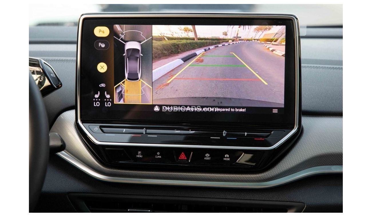 New Volkswagen ID.4 2022 Volkswagen ID4 Pro 20" Fixed Panoramic Roof - Without HUD - with 360CAM ...