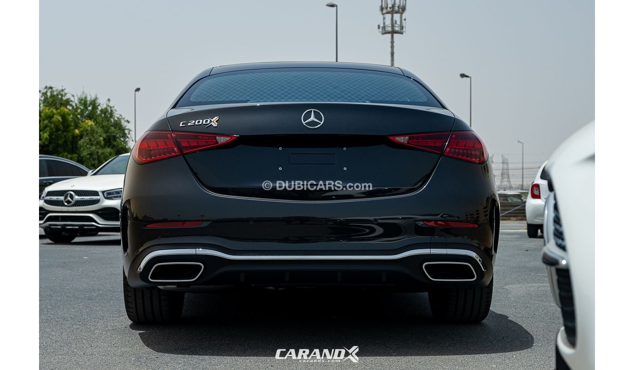 New Mercedes-Benz C200 Sport 2022 Graphite Grey With Sunroof 2022 for ...