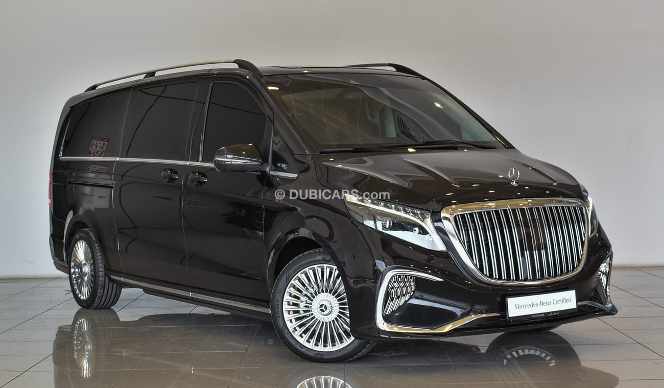 Used Mercedes-Benz Viano Mercedes Benz Viano V250 | Luxury Van 2024 for ...