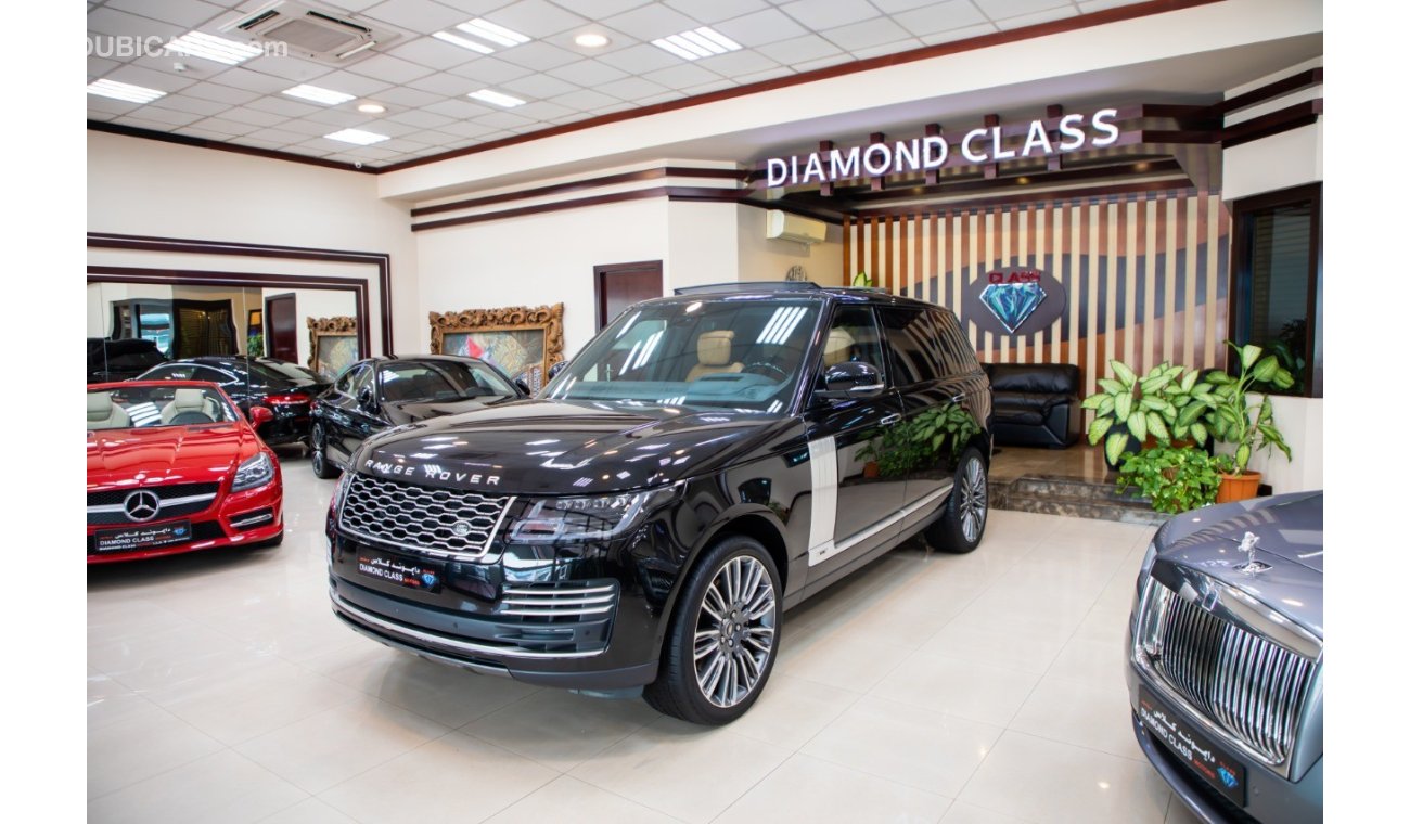 Used Land Rover Range Rover Range Rover Vogue autobiography large 2020 ...