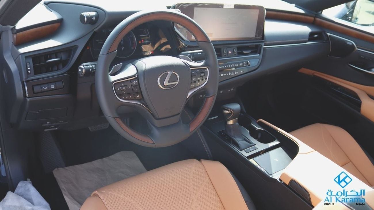 New 2023 LEXUS ES350 3.5L - V6 • Power Retractable Outer Rear View ...