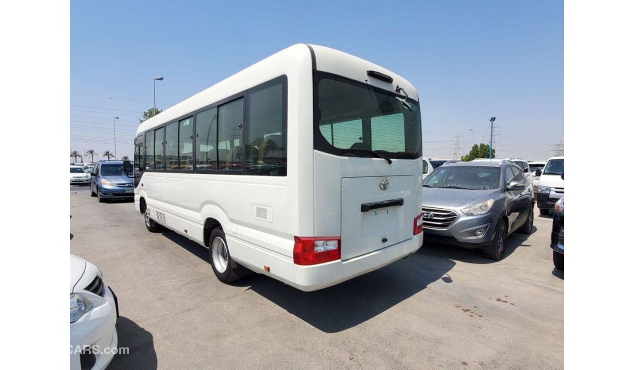 New TOYOTA COASTER 23 SEATER 2020 for sale in Dubai - 358060