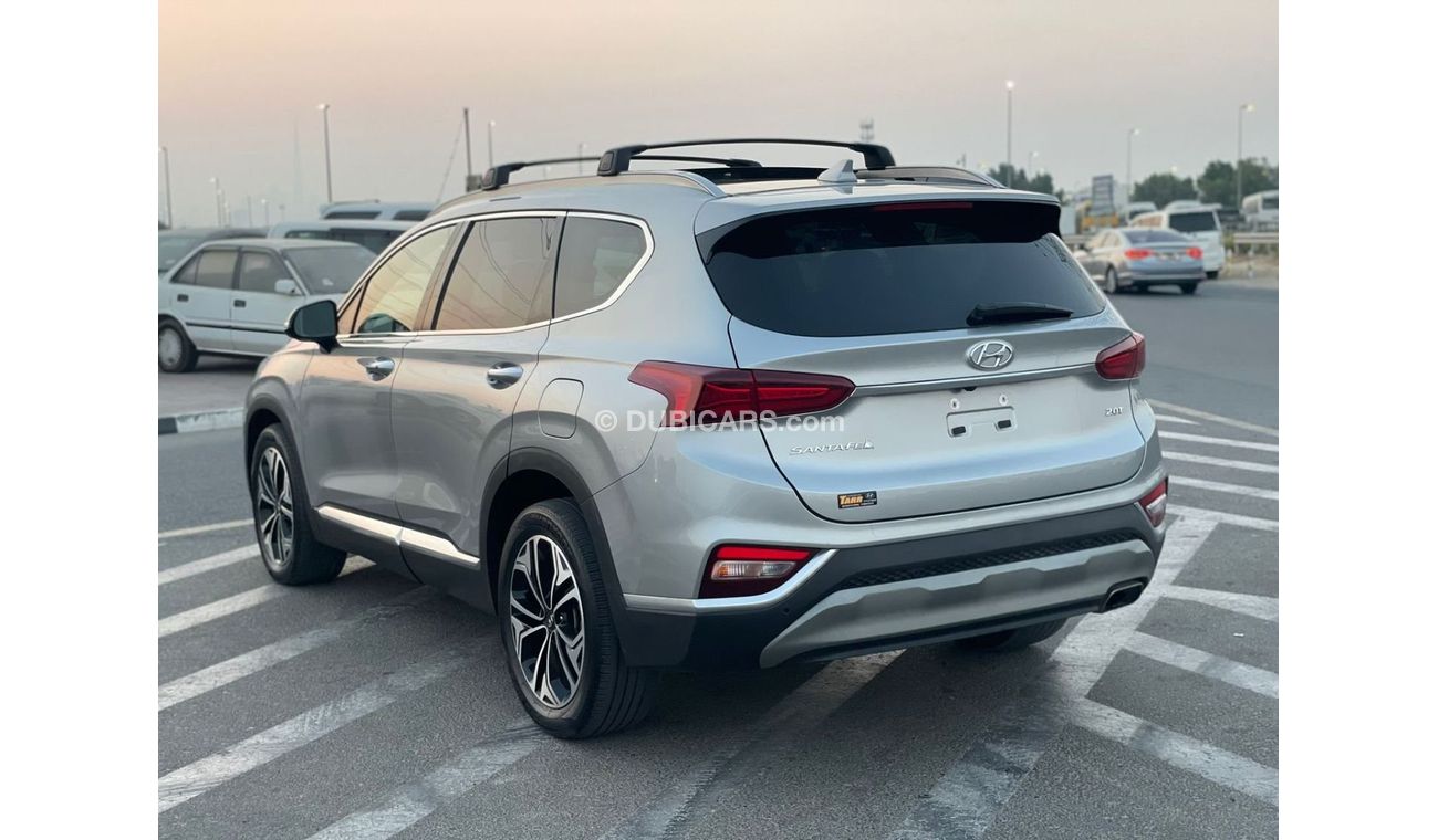 Used 2020 Hyundai Santa Fe 2.0L Limited Turbo / EXPORT ONLY / فقط ...