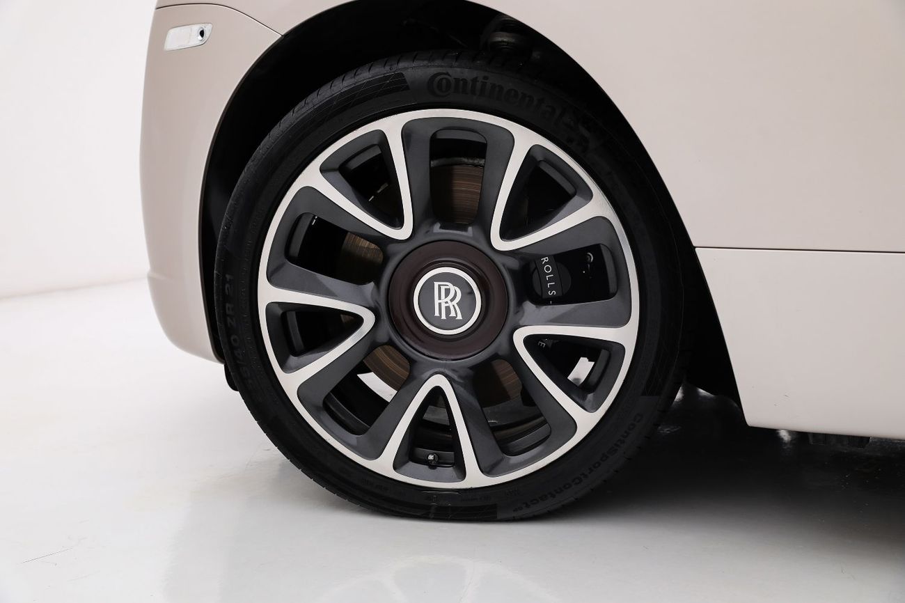 Used Rolls-Royce Wraith 2019 Rolls Royce Wraith | GCC | Extremely Low ...