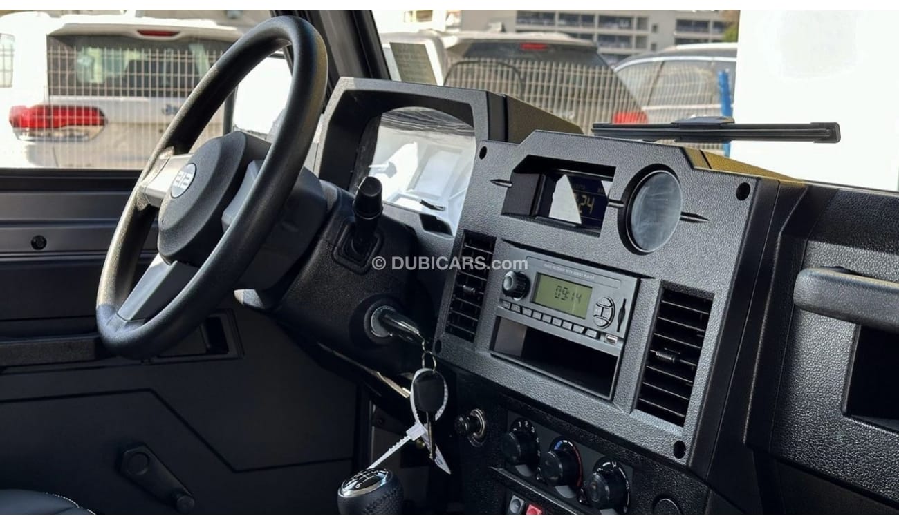 New 2024 BAW 212 Sniper Brand New 2.4L Turbo 4 Cylinder 2024 for sale in Dubai - 720155