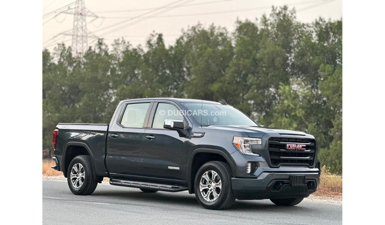 Used Elevation GMC Sierra Evolution GCC, in agency condition, without ...