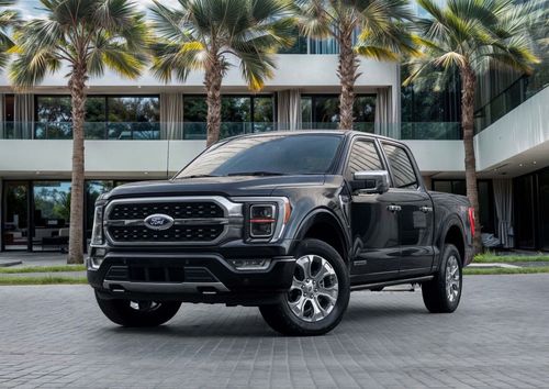 Ford UAE - Ford New Car Models, Prices & Pictures in UAE