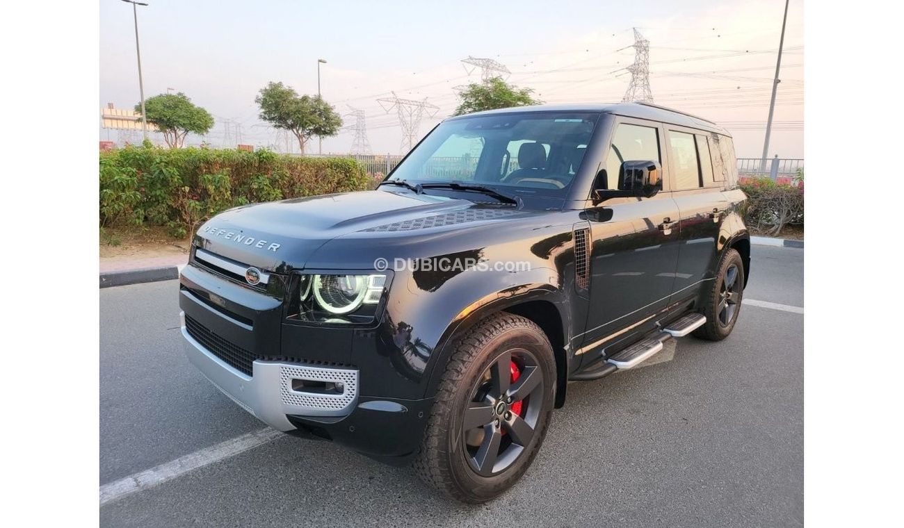 New Land Rover Defender From GCC 2023 for sale in Dubai - 554216