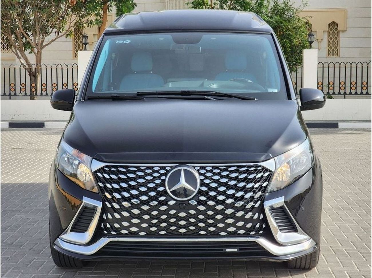 جديدة مرسيدس بنز فيتو 2024 Mercedes VITO 2.0 - VIP Edition - Full ...