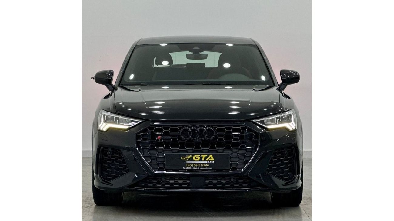 Used Audi RS Q3 Sportback TFSI quattro 2021 Audi RSQ3, Jan 2026 Audi ...