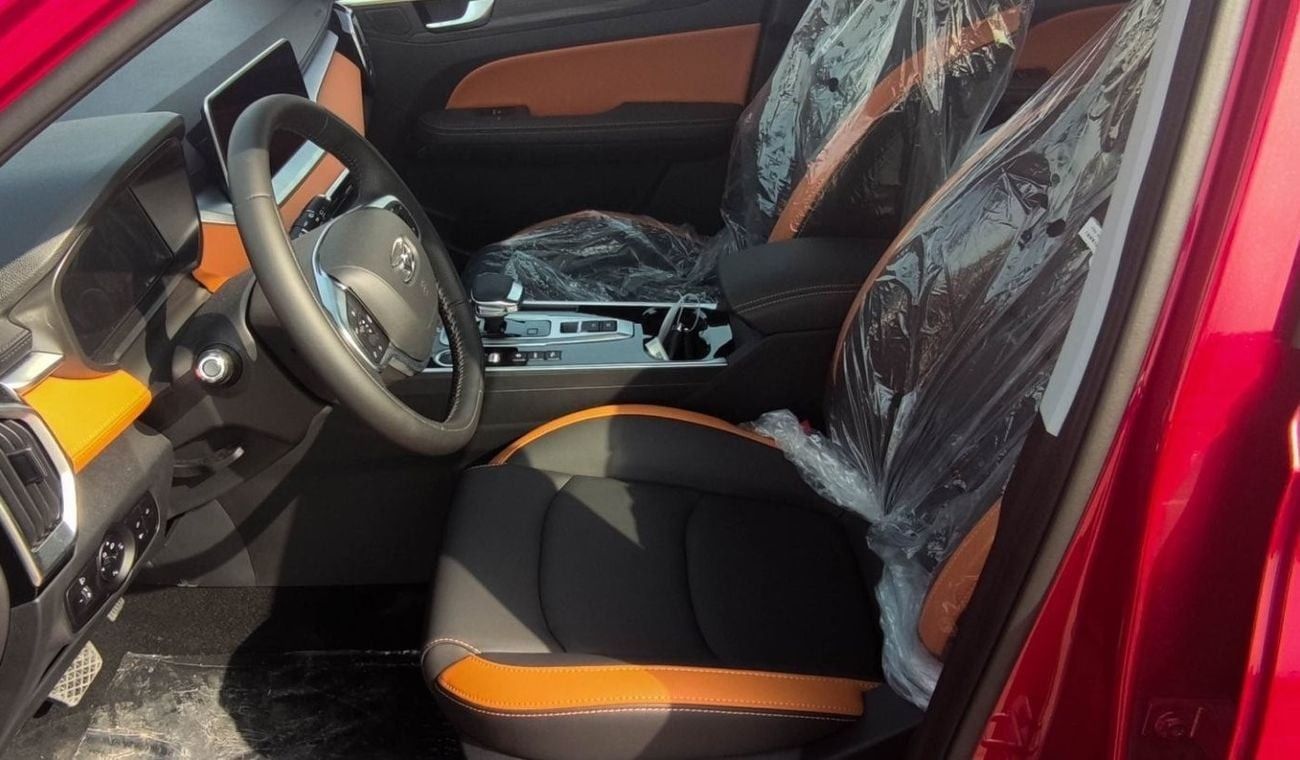 New Kaiyi X3 Pro SUV 1.5T-CVT VERSION II-FLAGSHIP VERSION (export only) 2025 for sale in Dubai ...