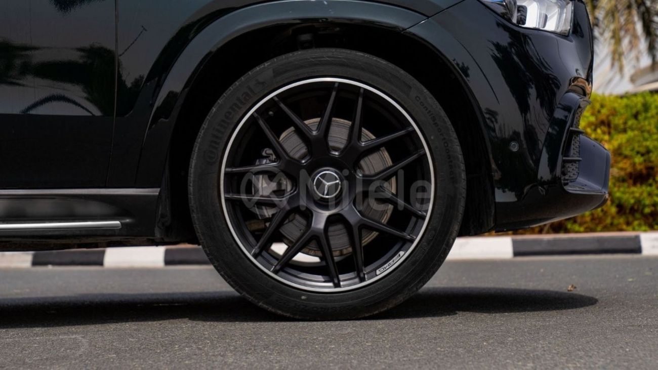 New Mercedes-Benz GLE 450 Coupe (GLE 63 CONVERSION) 3.0L PETROL ...