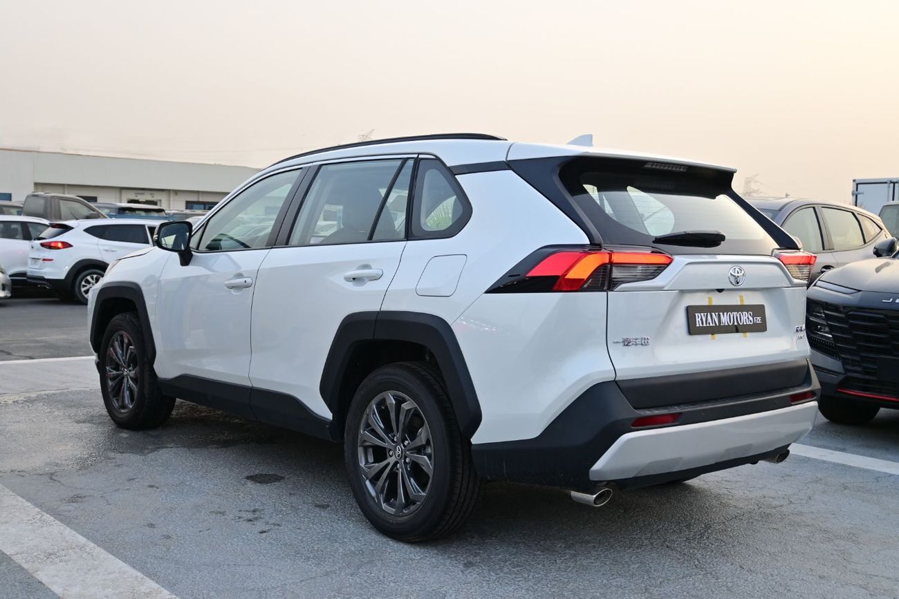 جديدة تويوتا راف ٤ Toyota RAV4 2.0L CVT 4WD Exploration Plus Edition ...