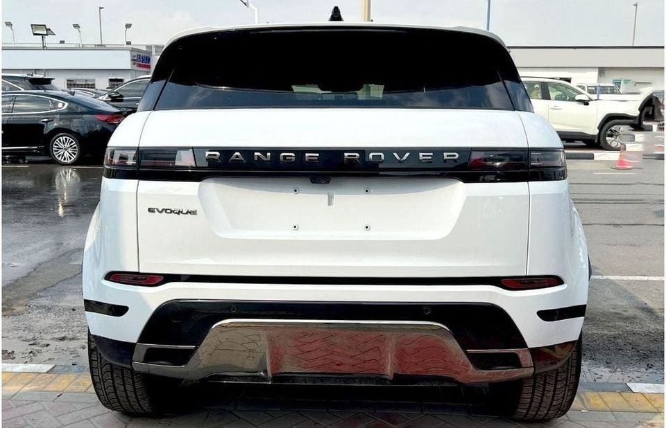 New Land Rover Range Rover Evoque White /2025/21KM/ mild hybrid Long ...