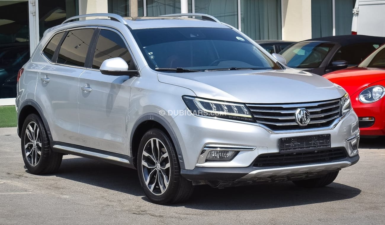 Used MG RX5 2020 for sale in Dubai - 779755