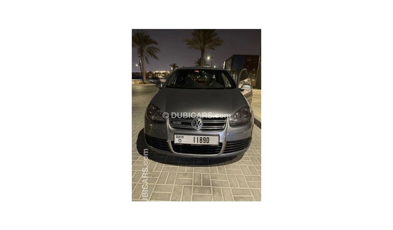 Used Volkswagen Golf R32 2008 for sale in Dubai - 545720