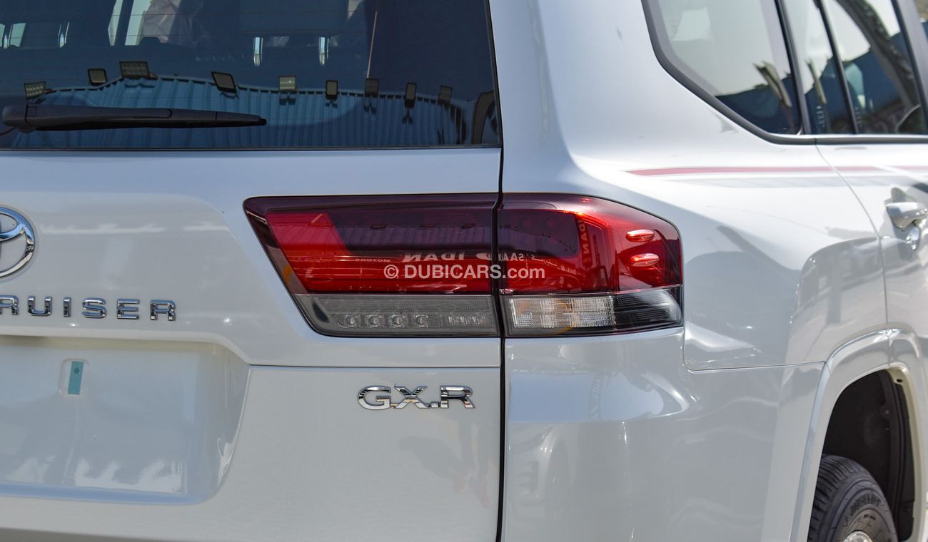 New Toyota Land Cruiser GXR 3.5 L V6 Twin Turbo 2024 for sale in Dubai - 779372