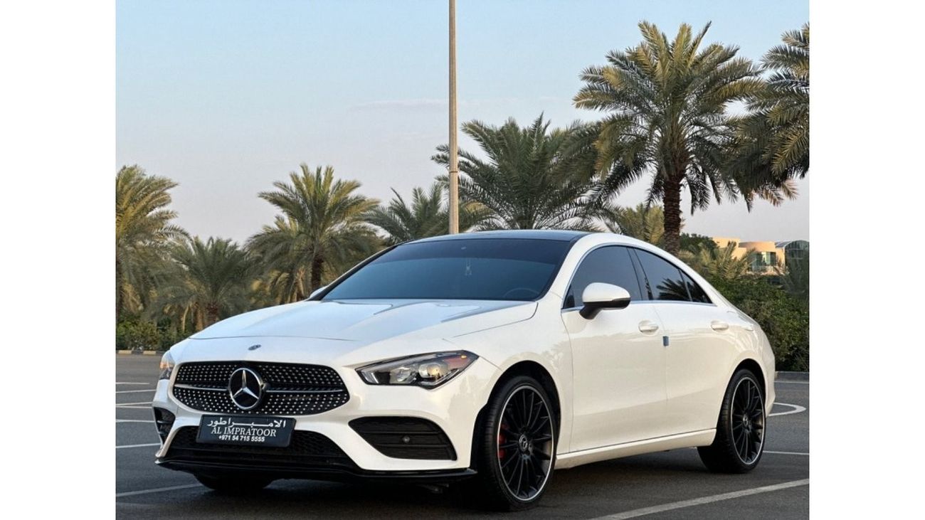 Used Mercedes-Benz CLA 250 Premium MERCEDES CLA 250 2020 2020 for sale ...