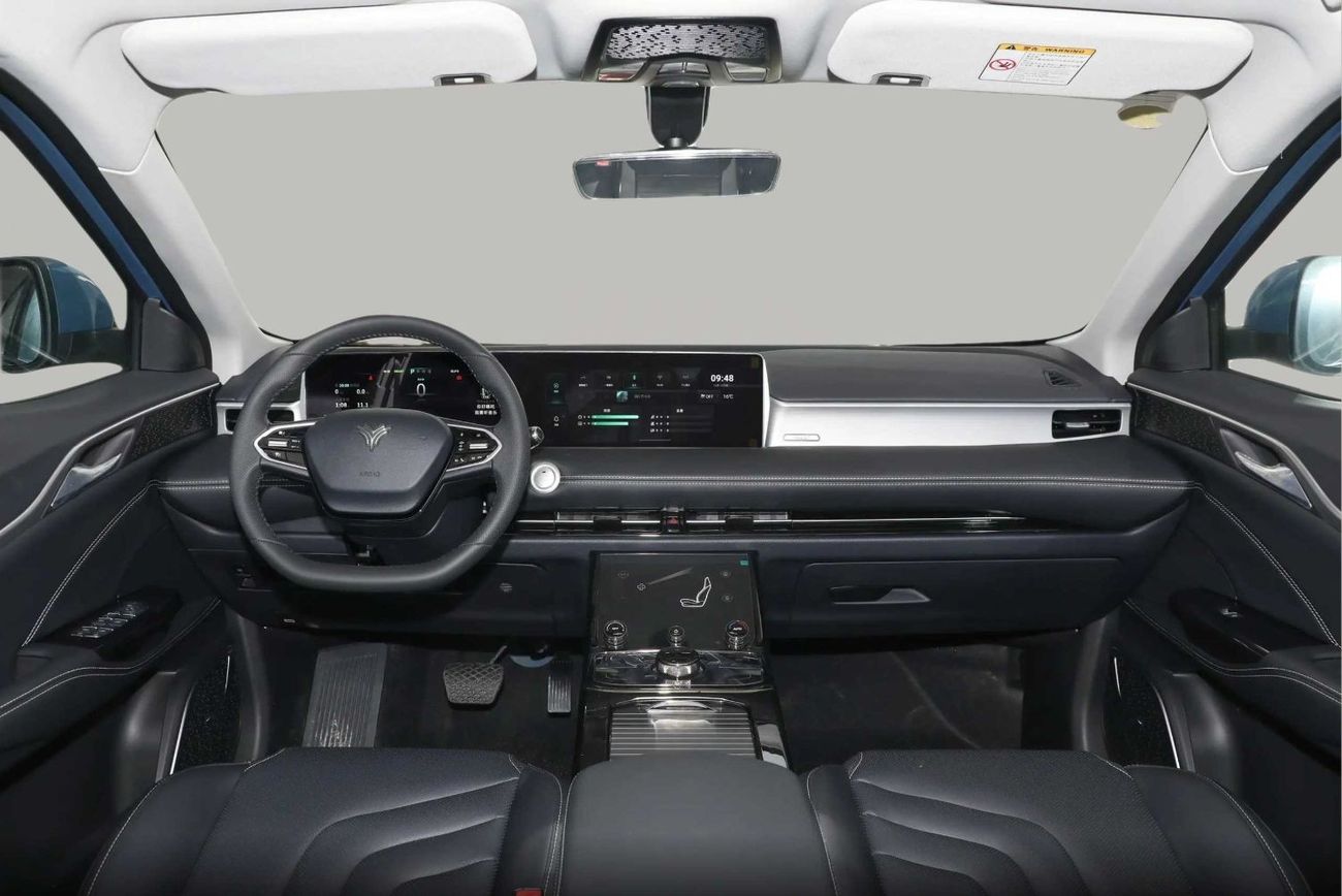 New Hozon Auto Neta U Hozon- Neta U- 2023 | Top Option | 401KM Range 2023 for sale in Dubai - 765731