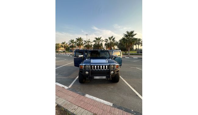 Used Hummer SUVs for sale in Dubai | Dubicars