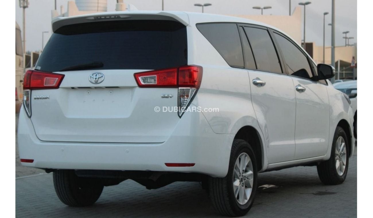 Used SE+ Toyota Innova 2018 GCC in excellent condition, full option ...