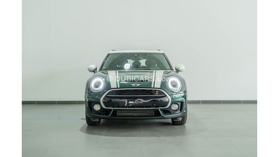 Used 2018 MINI Cooper Clubman S JCW Kit / MINI Extended Warranty and ...