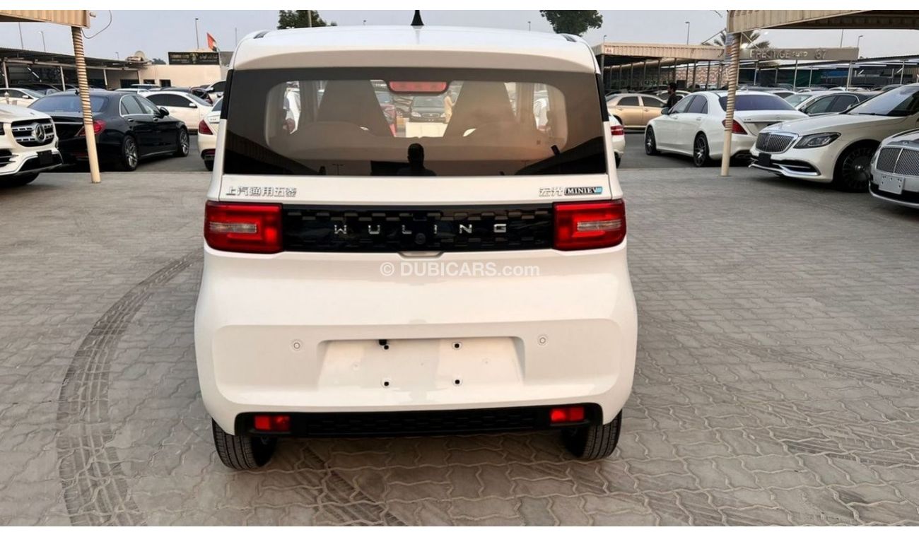 Used Wuling Mini EV WULING MINE 2022 FULL ELECTRIC 1350 KM ONLY 2022 ...