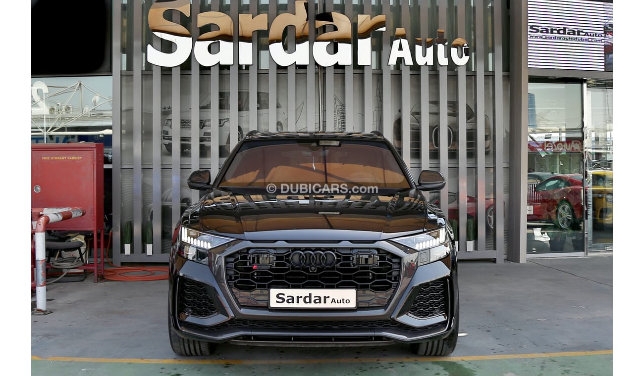 Used Audi RS Q8 2020 Fully Loaded with Carbon Inside and out 2020 for ...