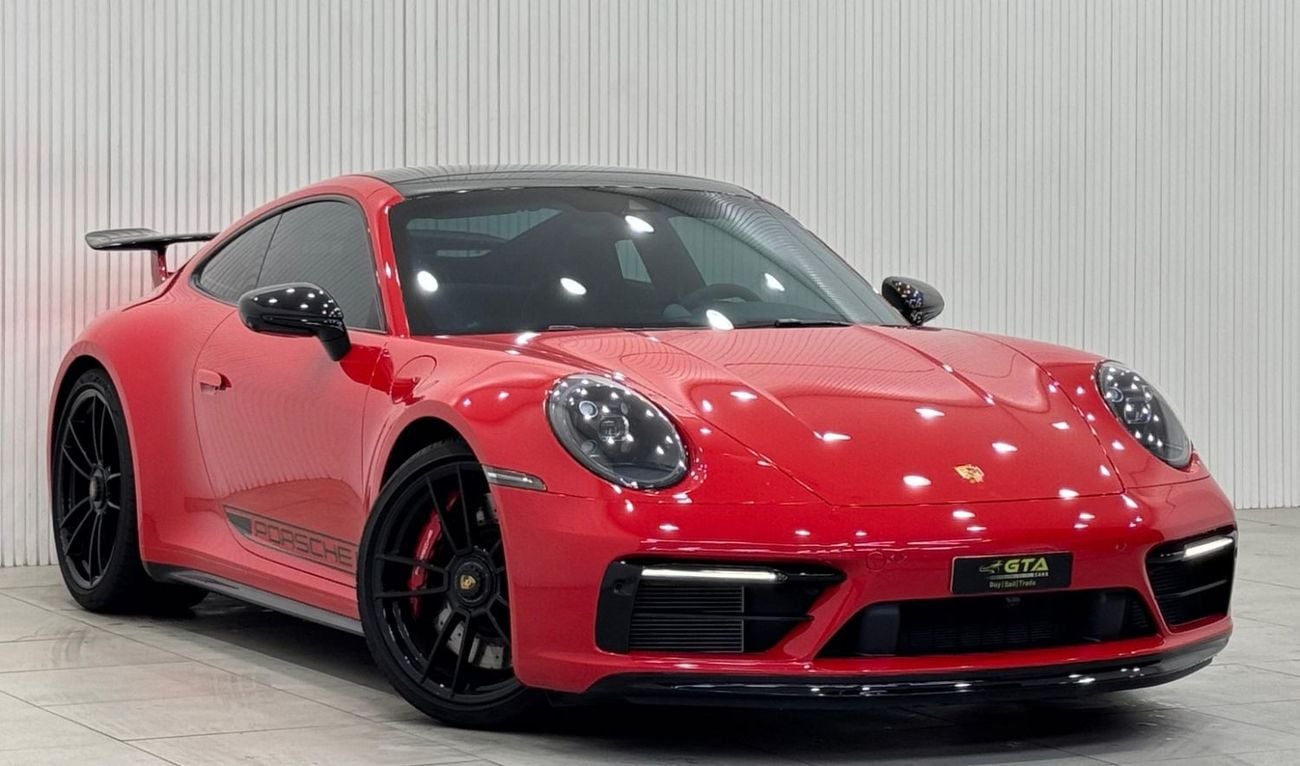 Used Porsche 911 Carrera GTS 3.0L (475 HP) Coupe 2024 Porsche 992 Carrera GTS, Aug 2026 Porsche ...