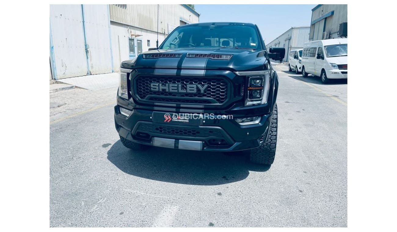 New Ford F 150 RHD Ford F150 Shelby engineered 775HP Super Snake 2023 ...
