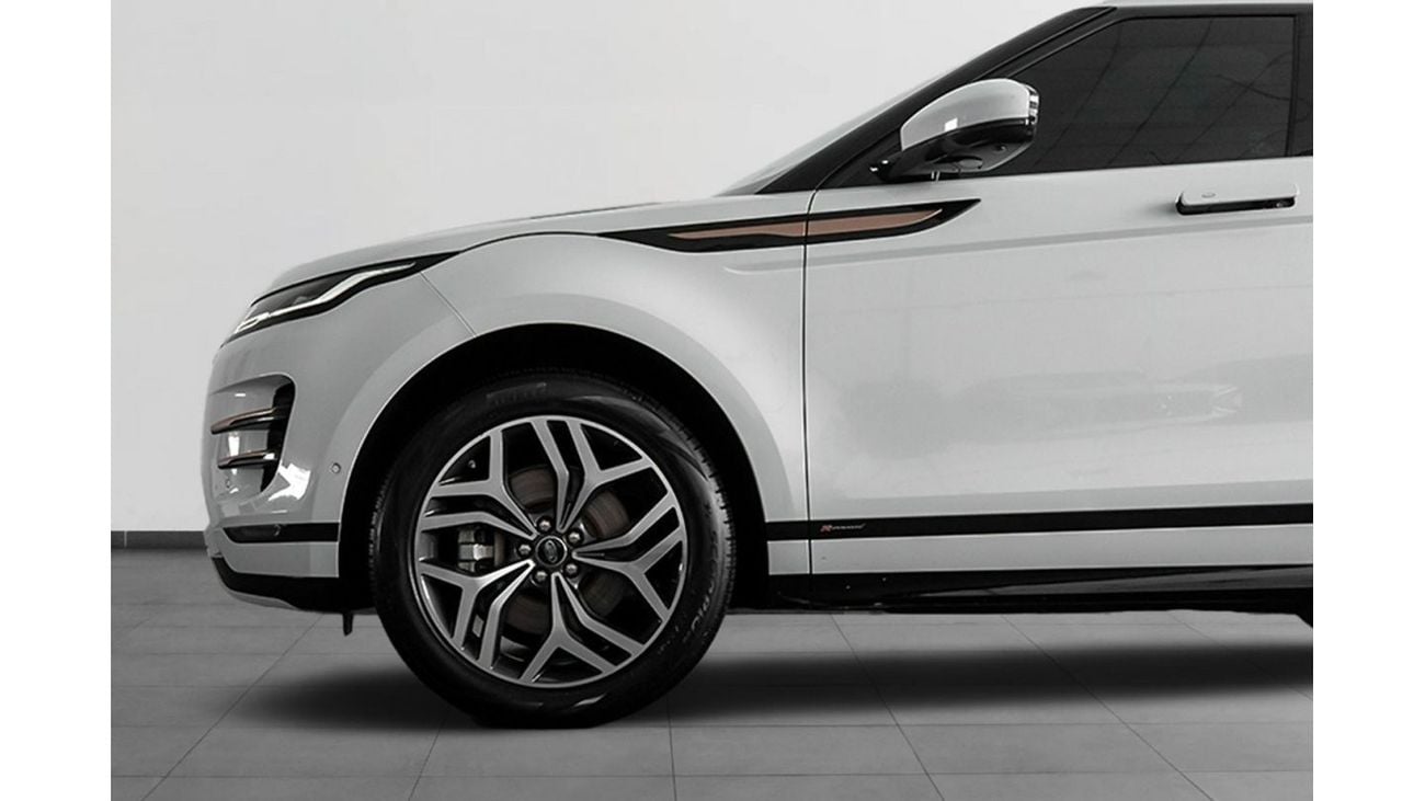 Used Land Rover Range Rover Evoque P250 R-Dynamic HSE 2020 for sale in ...