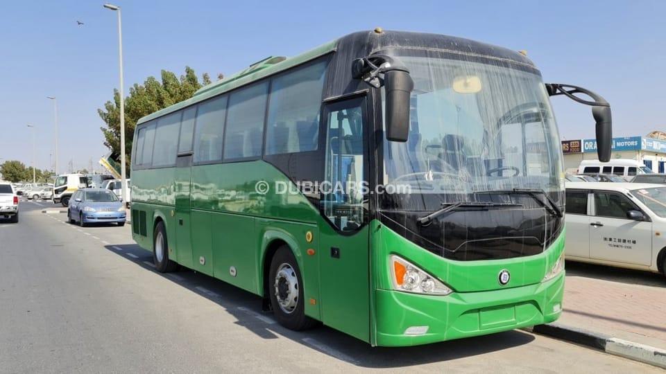 جديدة CHTC HQG6100EA4H CHTC COACH BUS 2019 - 49 SEATS- NEW BUS 2019 ...