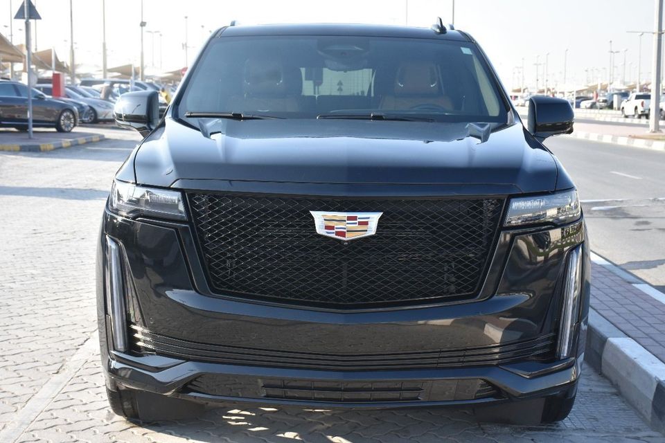 Used Cadillac Escalade Sport 4.W.D. | CLEAN | SHORT WHEEL BASE | WITH ...