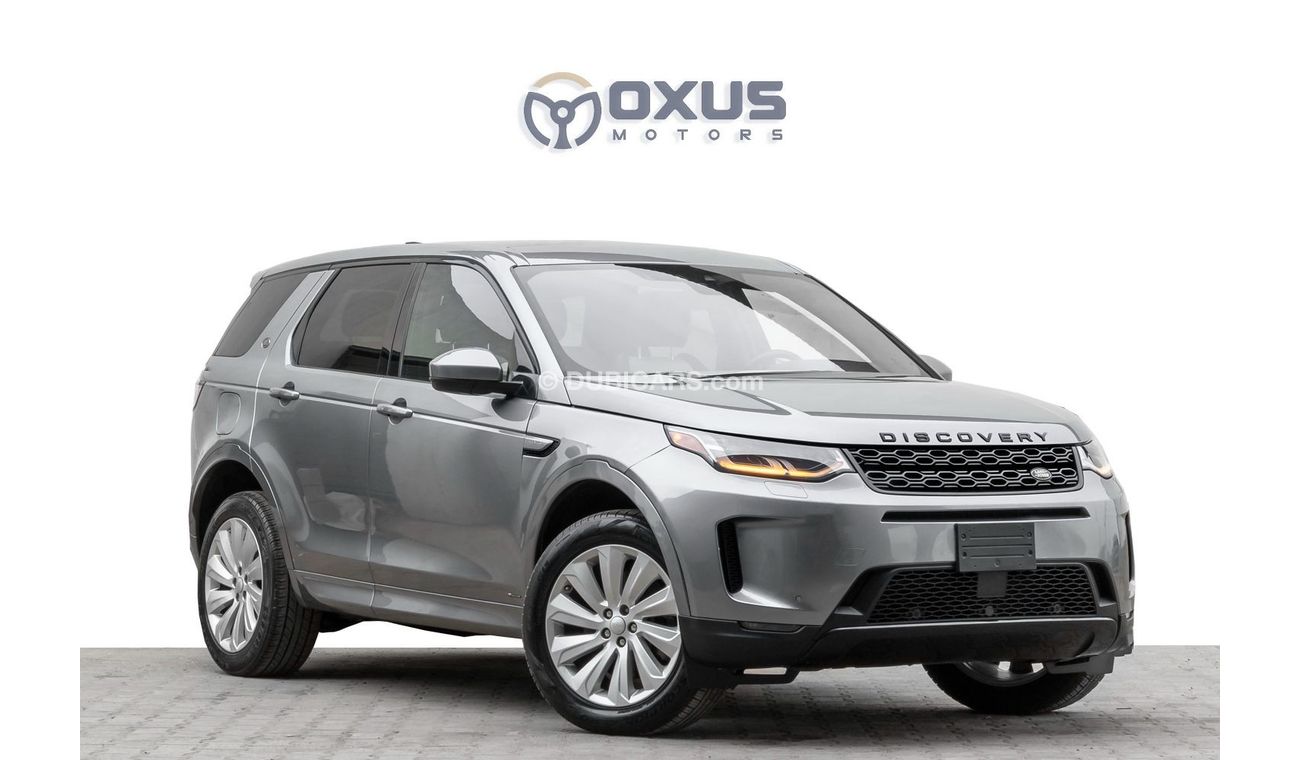 Used Land Rover Discovery R-Dynamic S 2020 I Full option I 12 Month ...