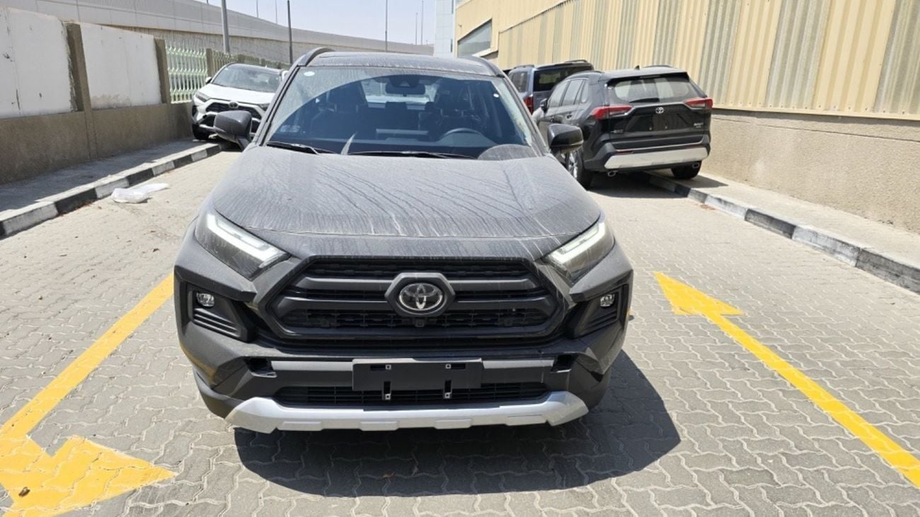 New Toyota RAV4 2024 Toyota R4V4 2.0L CVT 4WD Adventure Plus Edition 2024 for sale in Dubai - 849670