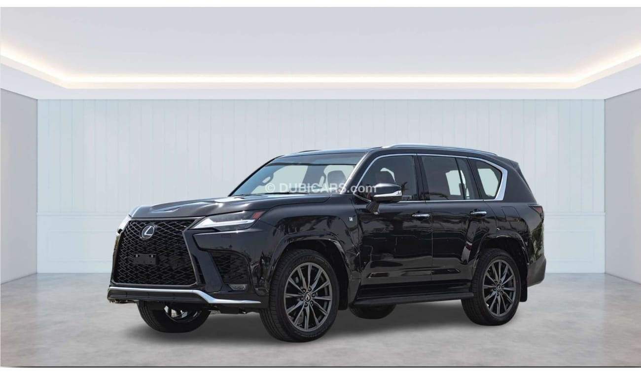 New 2023 LEXUS LX600 3.5L VIP PETROL, AT 2023 for sale in Dubai - 567881