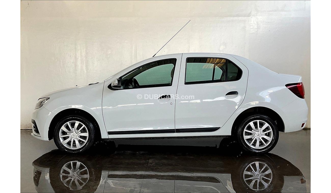 Used Renault Symbol PE 2020 for sale in Dubai - 559206