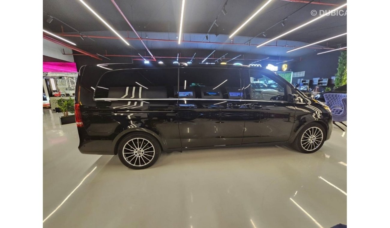 Used Mercedes-Benz V 300 V-Class 300d VIP design /2022/15000KM 2022 for ...
