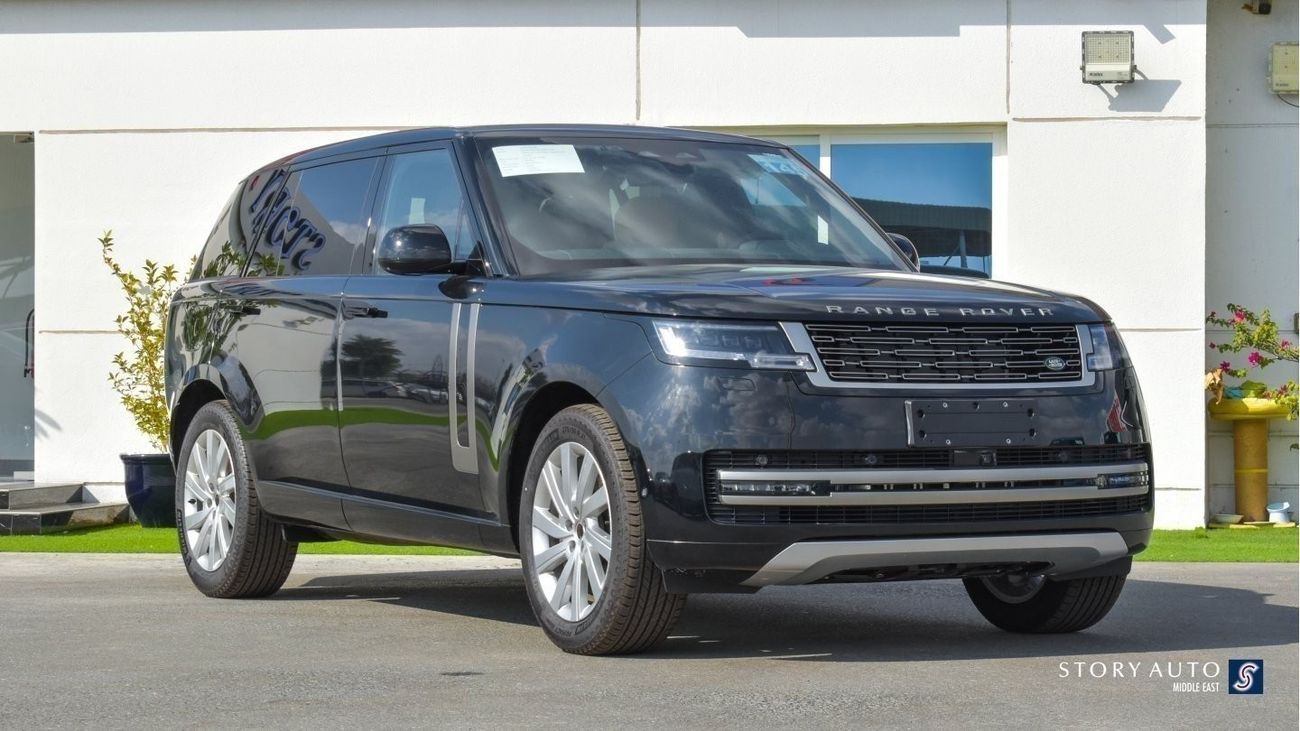 New Land Rover Range Rover P400 3.0P MHEV SE LWB AWD (7 seats) Aut ...