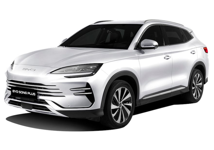 New BYD Song Plus 2020 for sale in Sharjah | DubiCars